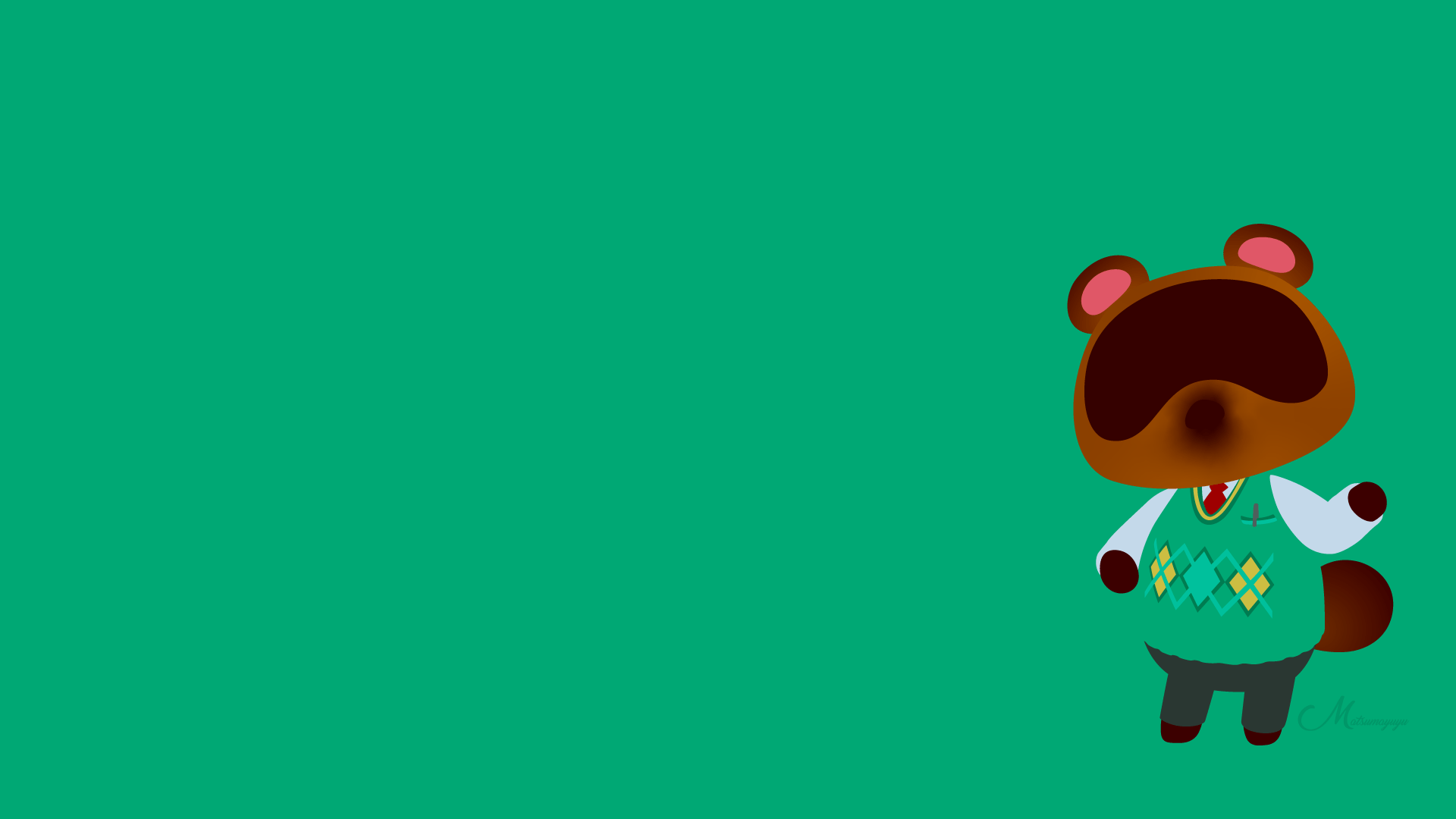 Animal Crossing HD Wallpaper and Background by HELLOLADIESITs