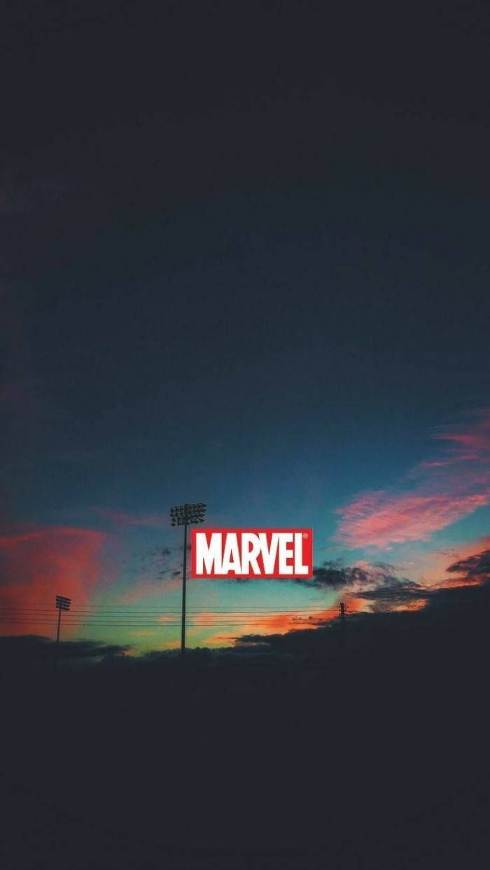 Download Sunset Marvel Aesthetic Wallpaper by pryory
