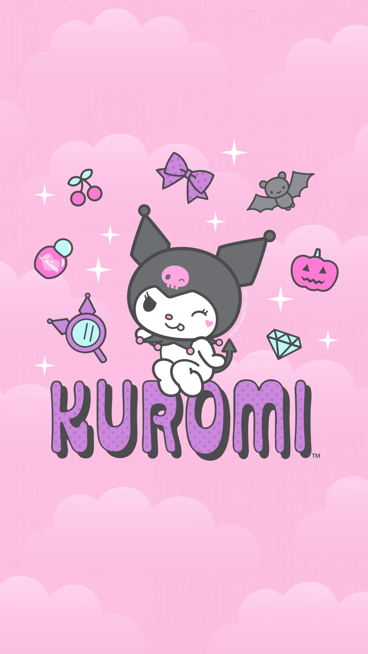 Kuromi Wallpaper 4K Hello Kitty Cute By Devmac Kuromi Wallpaper 4K Hello Kitty Cute By Devmac