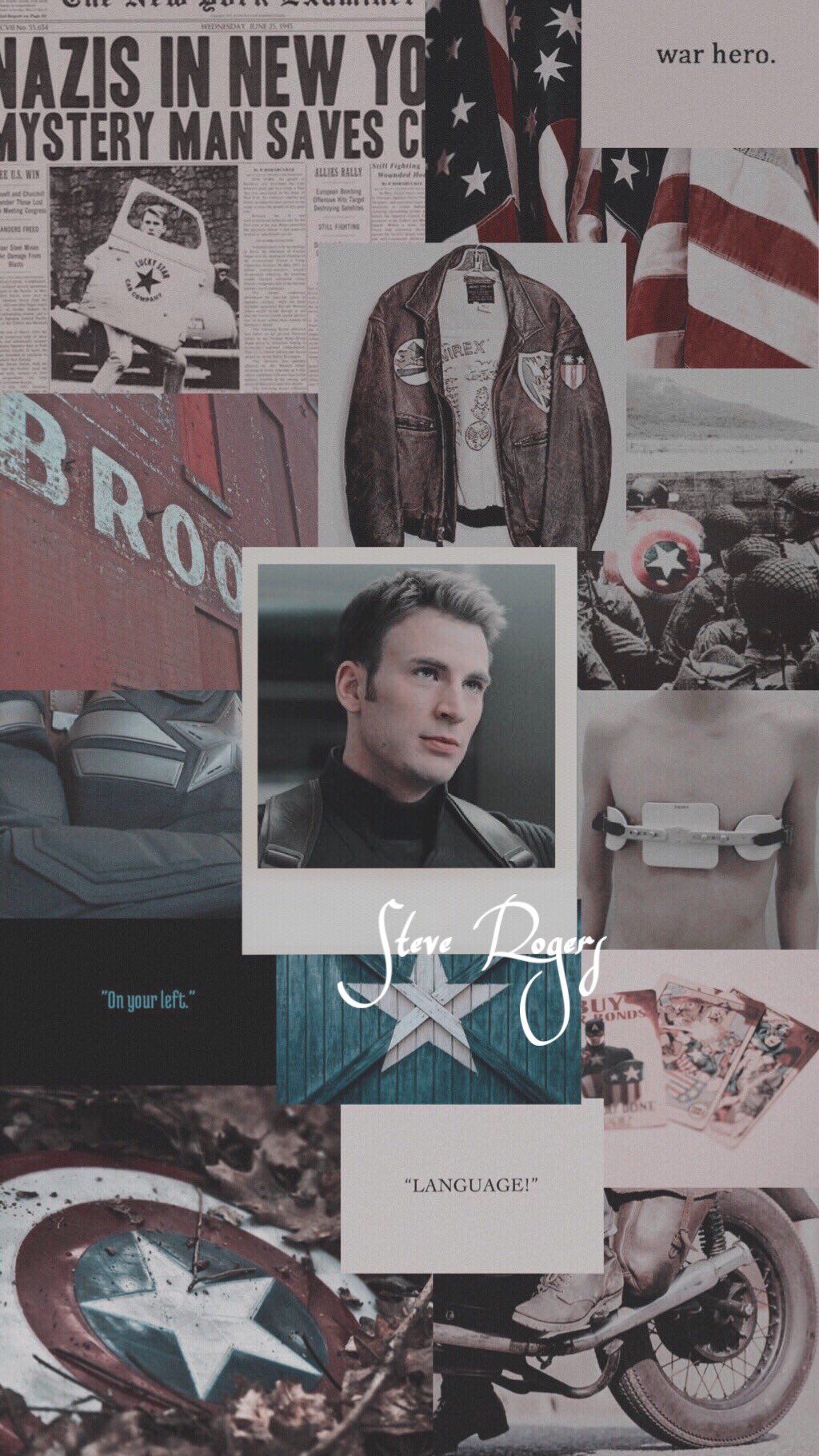 Marvel Aesthetic Wallpapers · 210+ Backgrounds 🦸‍♂️🦸‍♀️💥🌌