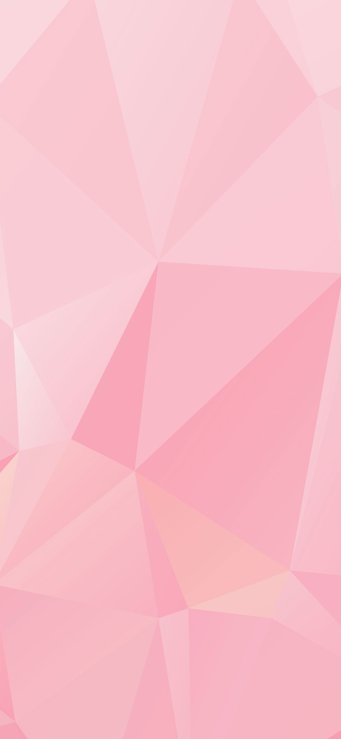 Pink Aesthetic Picture : Pink Geometric Wallpaper by QueenTemptress