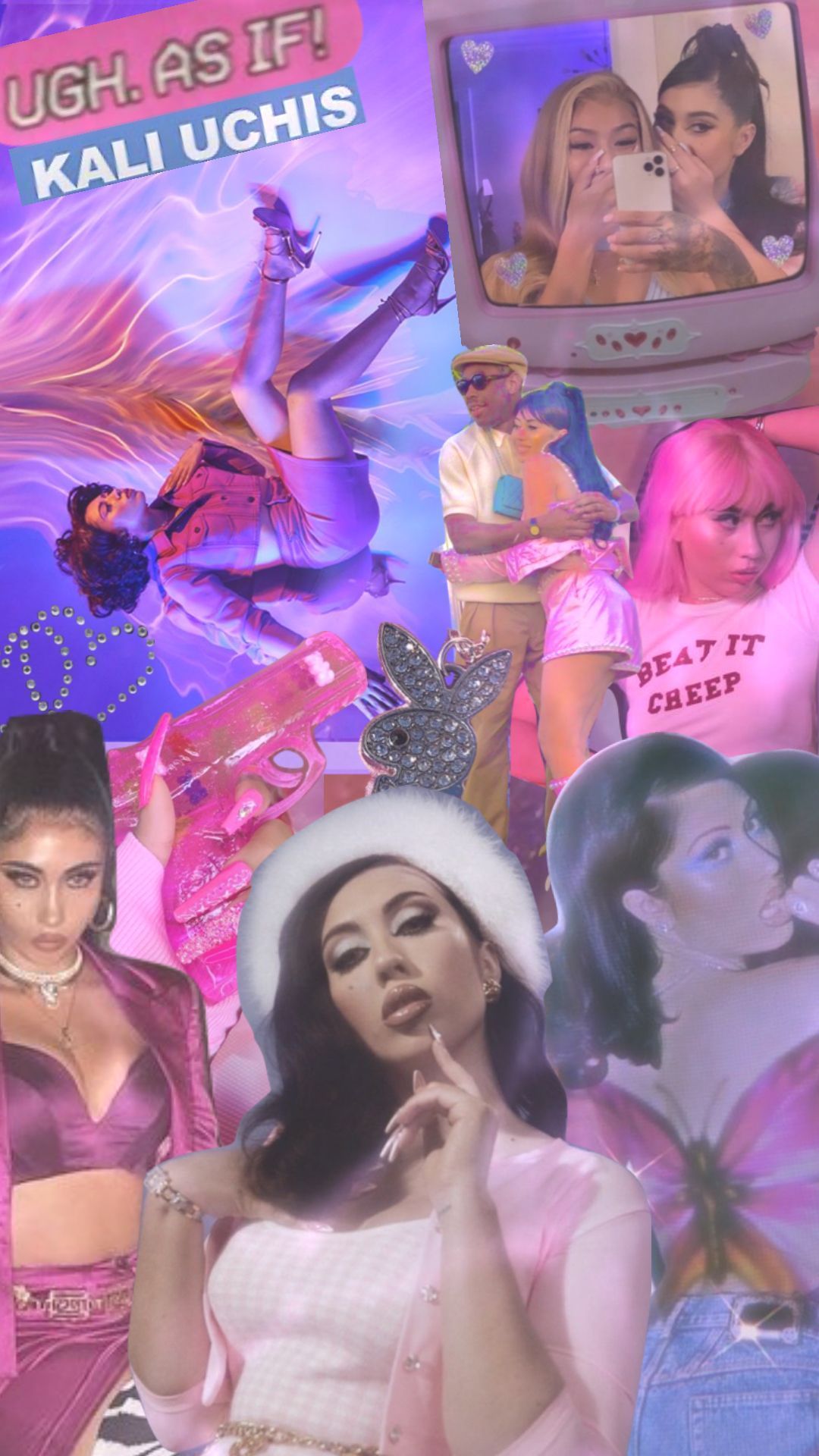 Kali Uchis By Johnmc2013 Kali Uchis By Johnmc2013