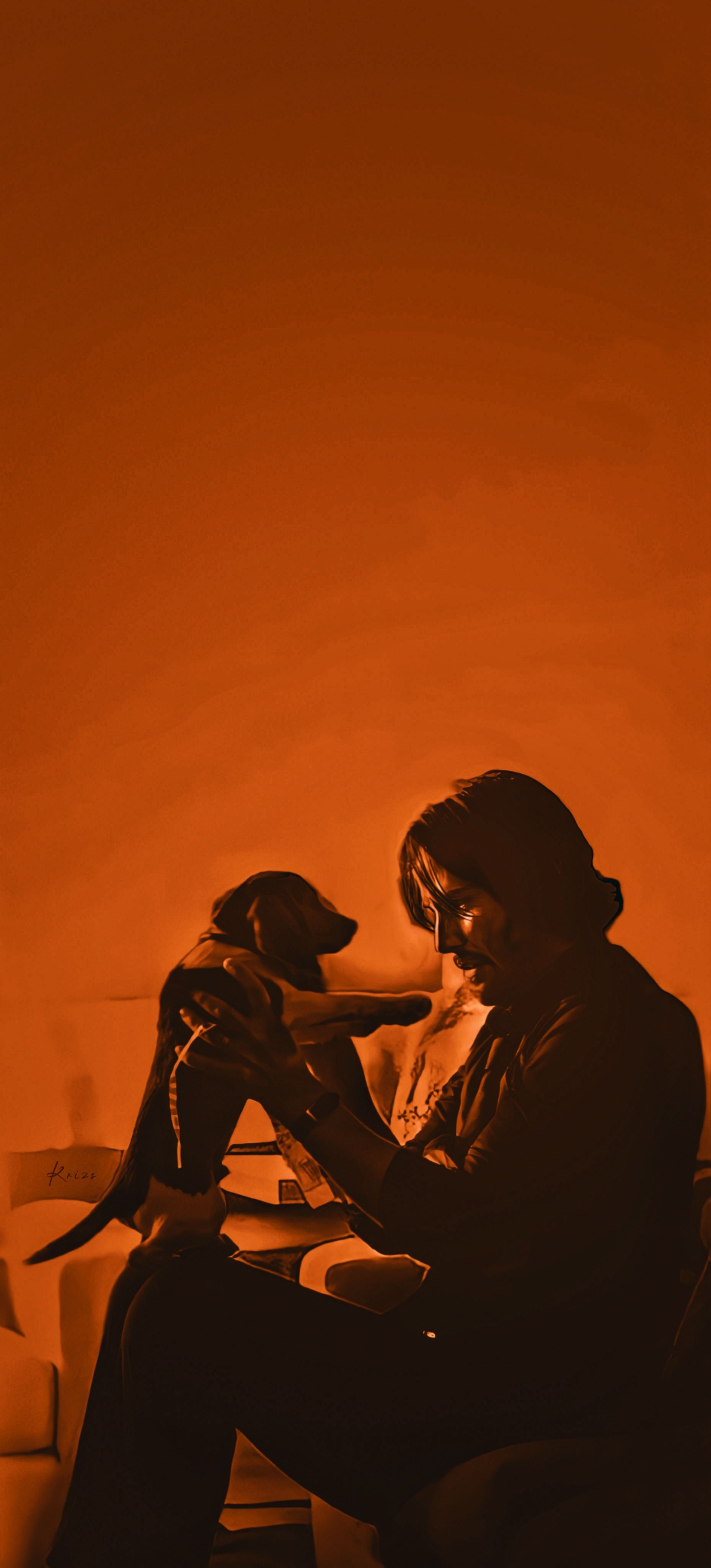 John Wick Aesthetic Wallpaper By ALMEHZA 02