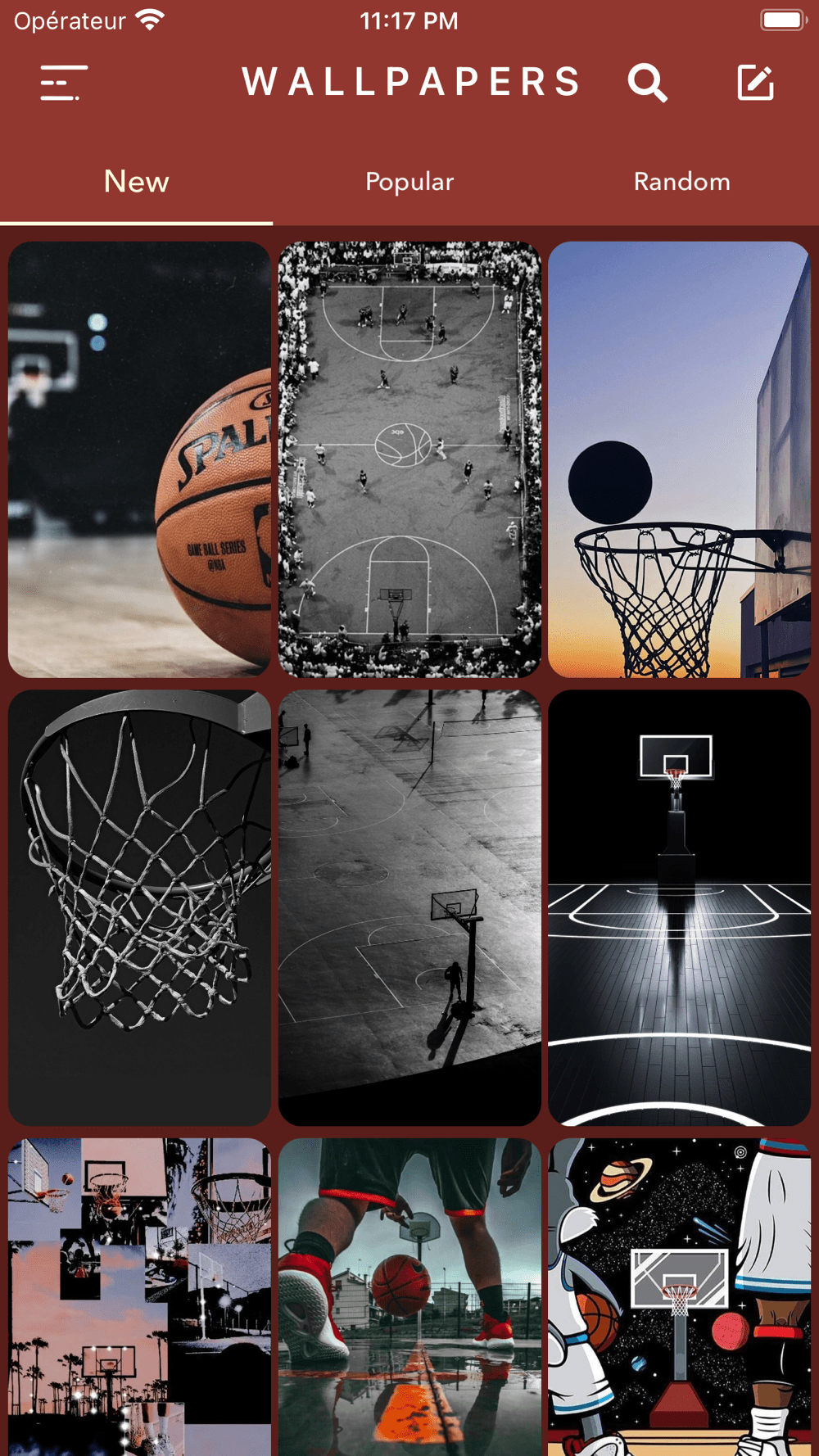 Basketball Aesthetic Wallpapers · 210+ Backgrounds 🏀🤾‍♂️