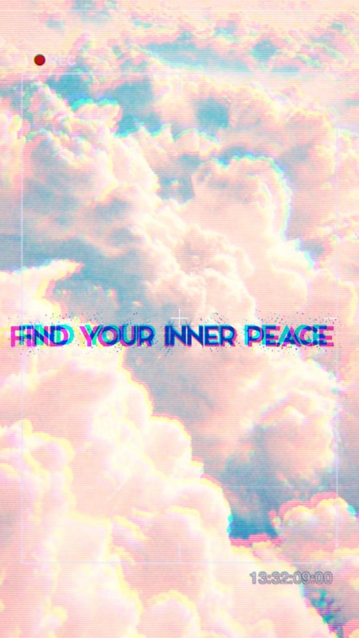 Inner peace aesthetic wallpaper. Inner peace,... by zyear27