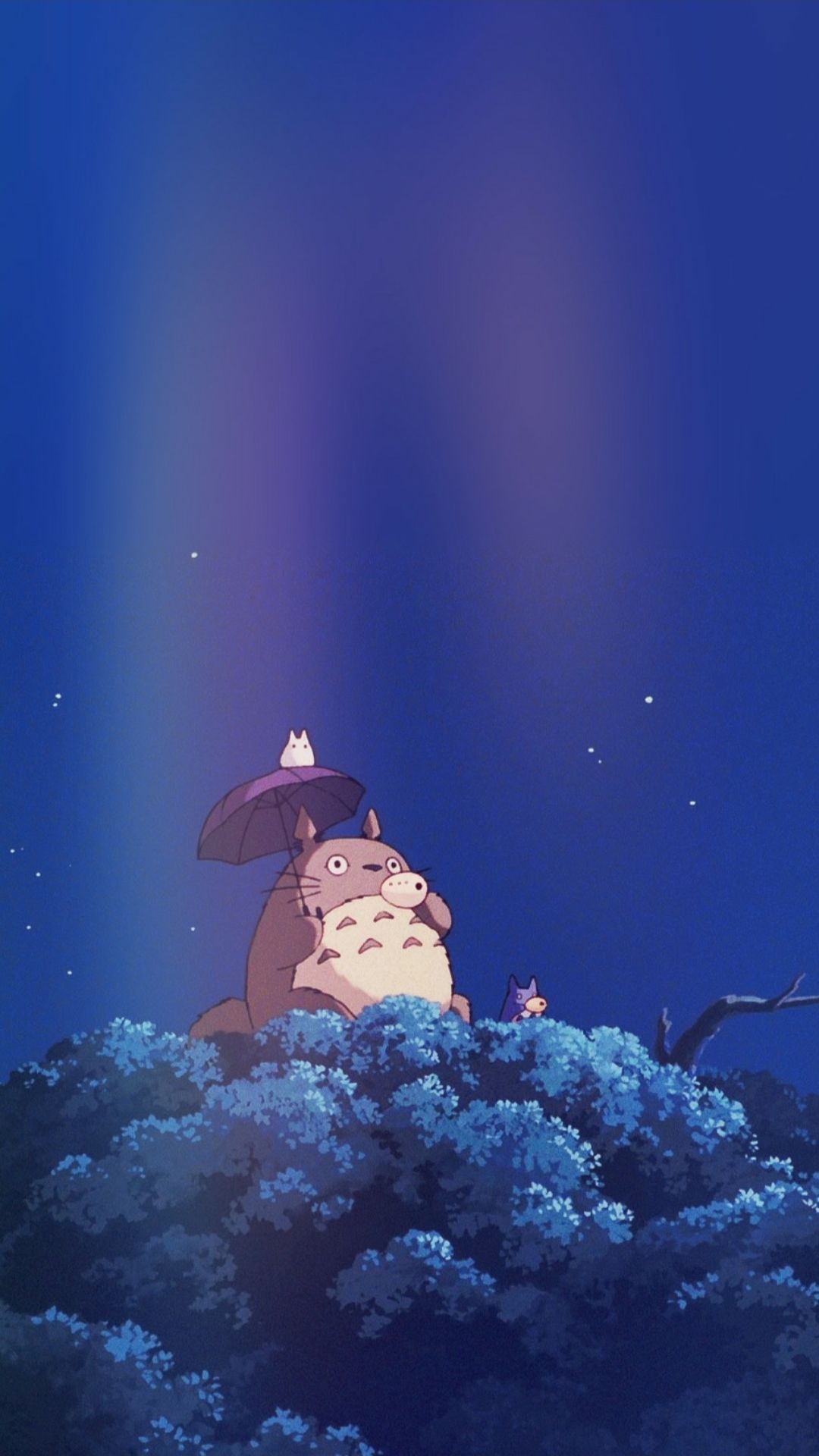 My Neighbor Totoro Aesthetic Wallpapers [140+] 🌳🐰☔️🧸