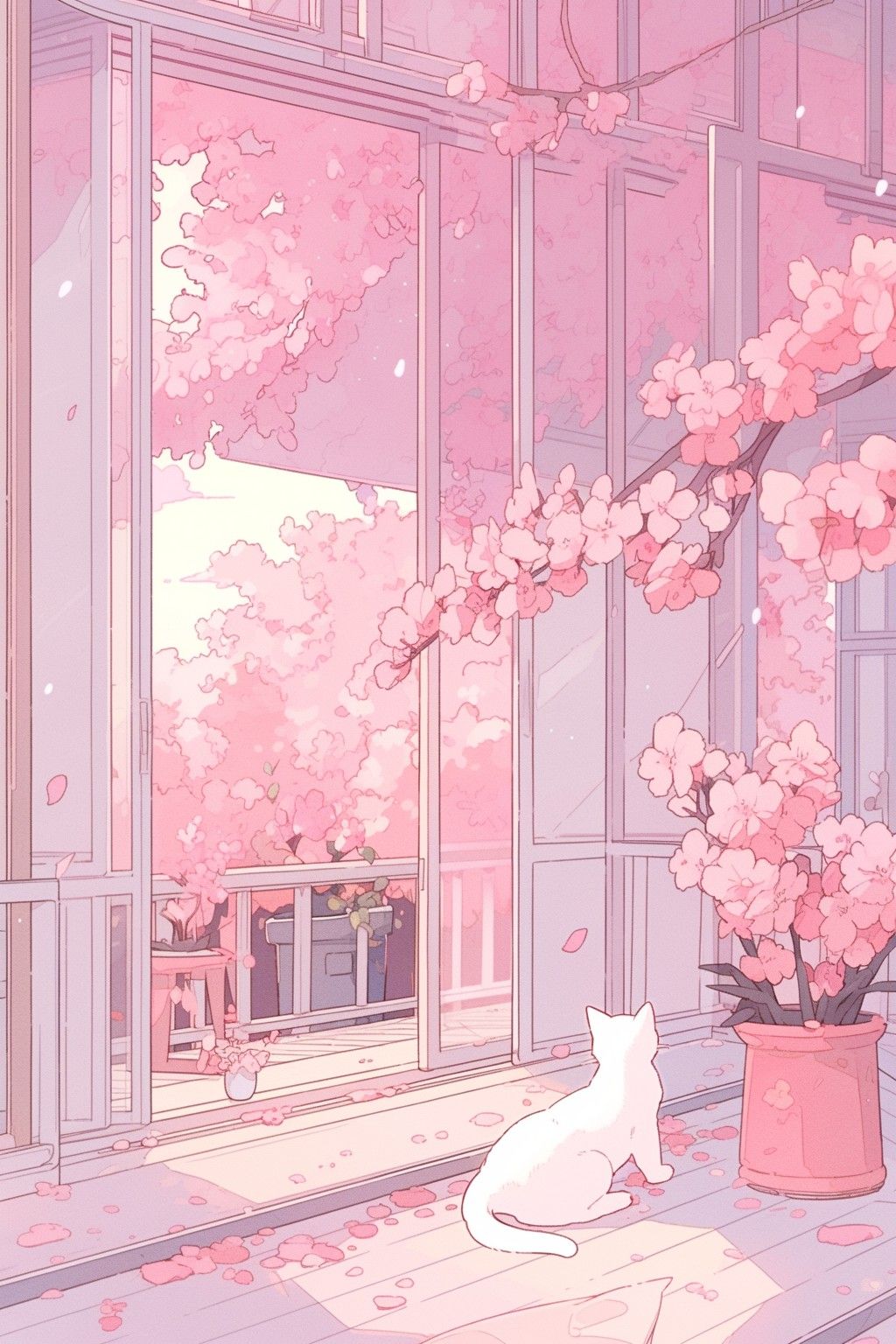 Pink Anime Aesthetic Wallpapers 230 Backgrounds Pink Anime Aesthetic Wallpapers 230 Backgrounds